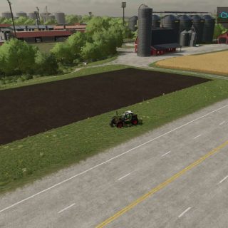 Big Farm, Big Fields, Big Contractor, Mods & Savegame v1.1 FS22 Mod ...