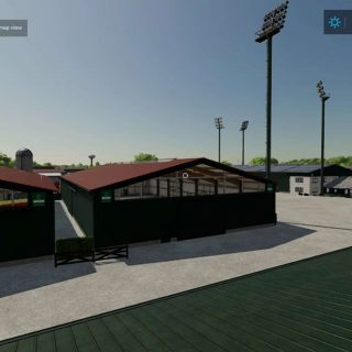 Big Farm, Big Fields, Big Contractor, Mods & Savegame v1.1 FS22 Mod ...