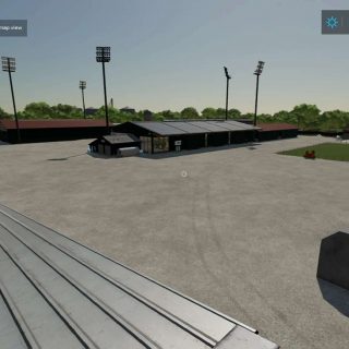 Big Farm, Big Fields, Big Contractor, Mods & Savegame v1.1 FS22 Mod ...
