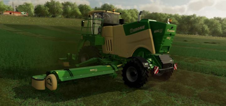 FS22 Harvesters | Farming Simulator 22 Harvesters Mods Download