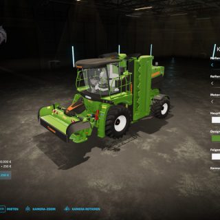 Big M V1.0 FS22 Mod | Farming Simulator 22 Mod