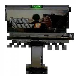 Billboards By DTAP v1.0 FS22 Mod | Farming Simulator 22 Mod