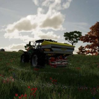 Bredal F2WS4000 v1.0 FS22 Mod | Farming Simulator 22 Mod