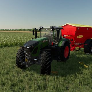 Bredal K105 unreal tuning V1.2 FS22 Mod | Farming Simulator 22 Mod