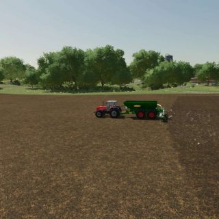 BREDAL K165 30 METERS v1.0 FS22 Mod | Farming Simulator 22 Mod