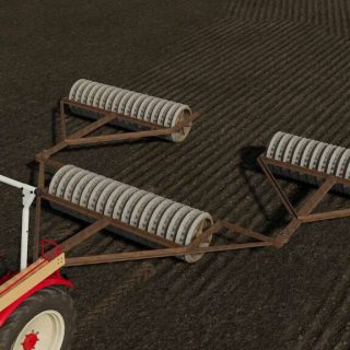 Cambridge Roller v1.0 FS22 Mod | Farming Simulator 22 Mod
