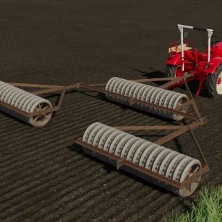 Cambridge Roller v1.0 FS22 Mod | Farming Simulator 22 Mod