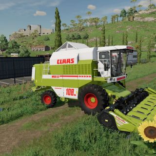 Capello Pack Multicolor v1.0 FS22 Mod | Farming Simulator 22 Mod