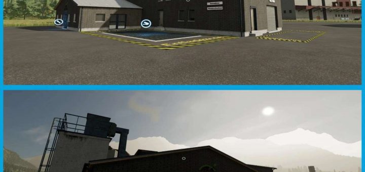 FS22 Buildings Mods | Farming Simulator 22 Buildings