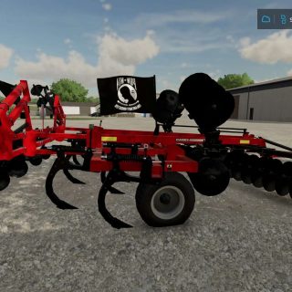 Case IH 870 DMI ripper EDIT v1.0 FS22 Mod | Farming Simulator 22 Mod