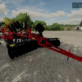 Case IH 870 DMI ripper EDIT v1.0 FS22 Mod | Farming Simulator 22 Mod