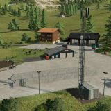 Cellular Antenna v1.0 FS22 Mod | Farming Simulator 22 Mod