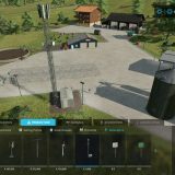 Cellular Antenna v1.0 FS22 Mod | Farming Simulator 22 Mod