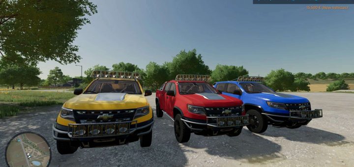 Lambo Mods Mods | Farming Simulator 22 Mods