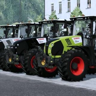 Claas Arion 610-660 v1.0 FS22 Mod | Farming Simulator 22 Mod