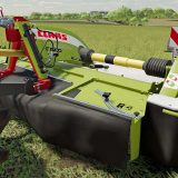 Claas DISCO Pack v1.0 FS22 Mod | Farming Simulator 22 Mod