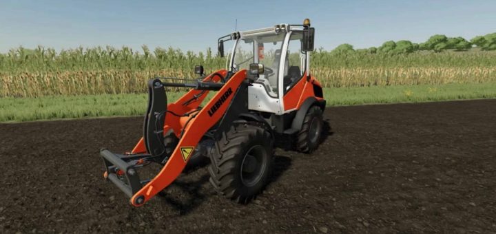 BB toolbar + tank v1.0 FS22 - Farming Simulator 22 Mod | FS22 mod