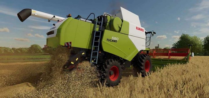 FS22 Harvesters | Farming Simulator 22 Harvesters Mods Download