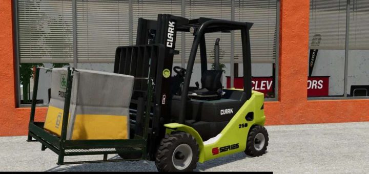 Cat 745C v1.0 FS22 - Farming Simulator 22 Mod | FS22 mod
