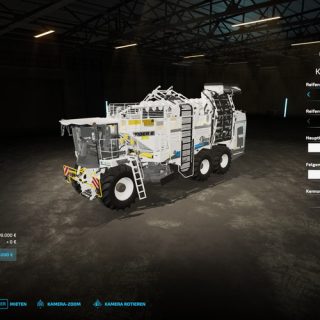 Combine Pack V3.5 FS22 Mod | Farming Simulator 22 Mod