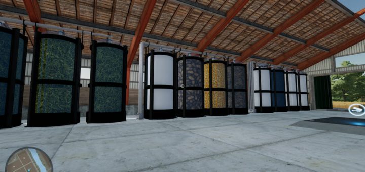 FS22 Placeable objects Mods | Farming Simulator 22 Placeable Objects Mods