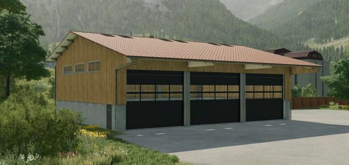 Wine production v1.0 FS22 - Farming Simulator 22 Mod | FS22 mod