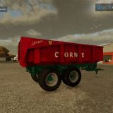 Corne 15T v1.0 FS22 Mod | Farming Simulator 22 Mod