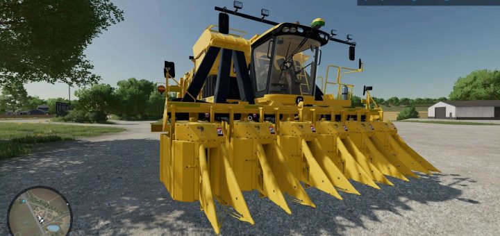 FS22 Harvesters | Farming Simulator 22 Harvesters Mods Download
