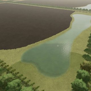 Dakota 4x - Map v1.0 FS22 Mod | Farming Simulator 22 Mod