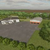 Dakota 4x - Map v1.0 FS22 Mod | Farming Simulator 22 Mod