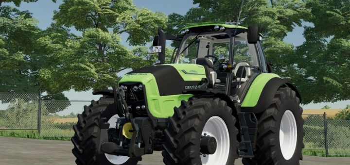 Oliver 1855 v3.0 FS22 - Farming Simulator 22 Mod | FS22 mod