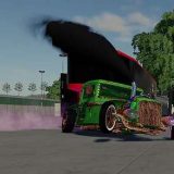 DTAPGAMING RATROD v1.0 FS22 Mod | Farming Simulator 22 Mod