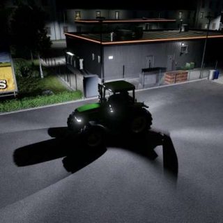 Dynamic shadows for all vehicles and machines v1.0 FS22 Mod | Farming ...