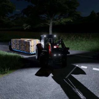 Dynamic shadows for all vehicles and machines v1.0 FS22 Mod | Farming ...
