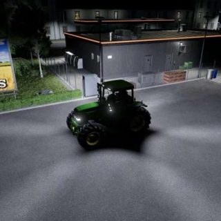 Dynamic shadows for all vehicles and machines v1.0 FS22 Mod | Farming ...