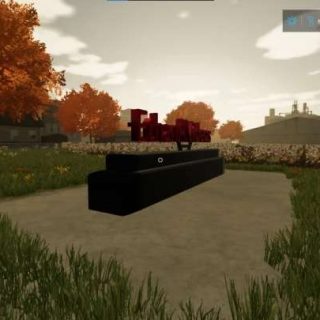 EAV Placeable Signs decor v1.0 FS22 Mod | Farming Simulator 22 Mod