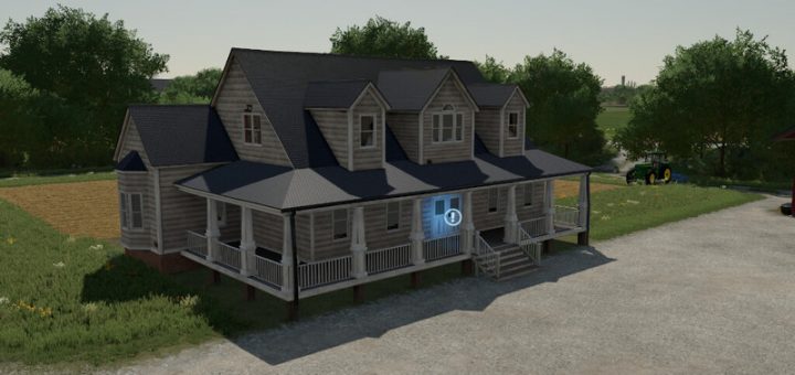 Train Tracks v2.0 FS22 - Farming Simulator 22 Mod | FS22 mod