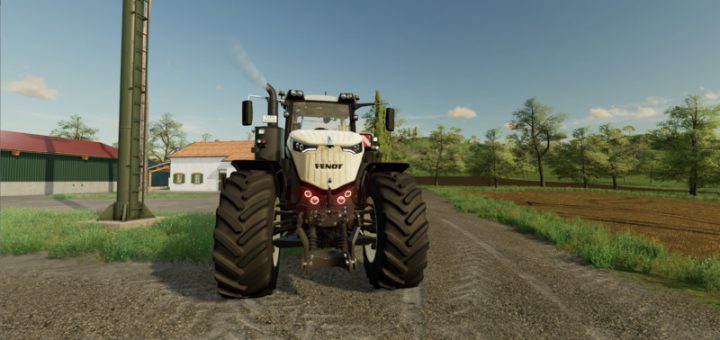 IH 88 Series v1.0 FS22 - Farming Simulator 22 Mod | FS22 mod