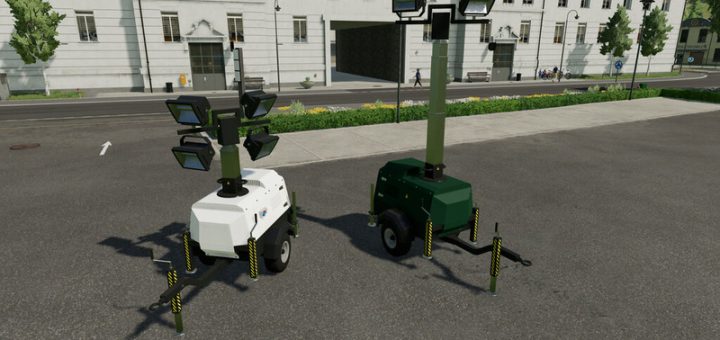 TLX 48ft Tanker Trailer v1.0 FS22 - Farming Simulator 22 Mod | FS22 mod