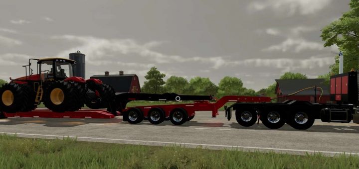 Expendables Modding Mods | Farming Simulator 22 Mods