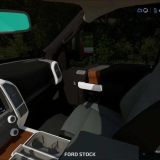 Ford F-650 SuperDuty v1.0 FS22 Mod | Farming Simulator 22 Mod