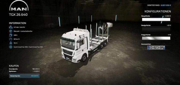 FS22 Forestry Mods | Farming Simulator 22 Forestry Mods