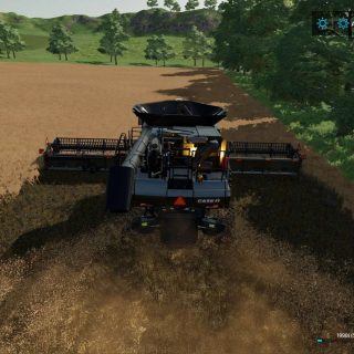 FS22 Case Axial-Flow 9250 Harvester Pack v1.0 FS22 Mod | Farming ...