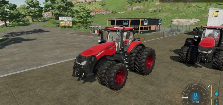 FS22 Tractors Mods | Farming Simulator 22 Tractors Mods Download