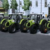 CLAAS ARION 610-660 v1.0 FS22 Mod | Farming Simulator 22 Mod