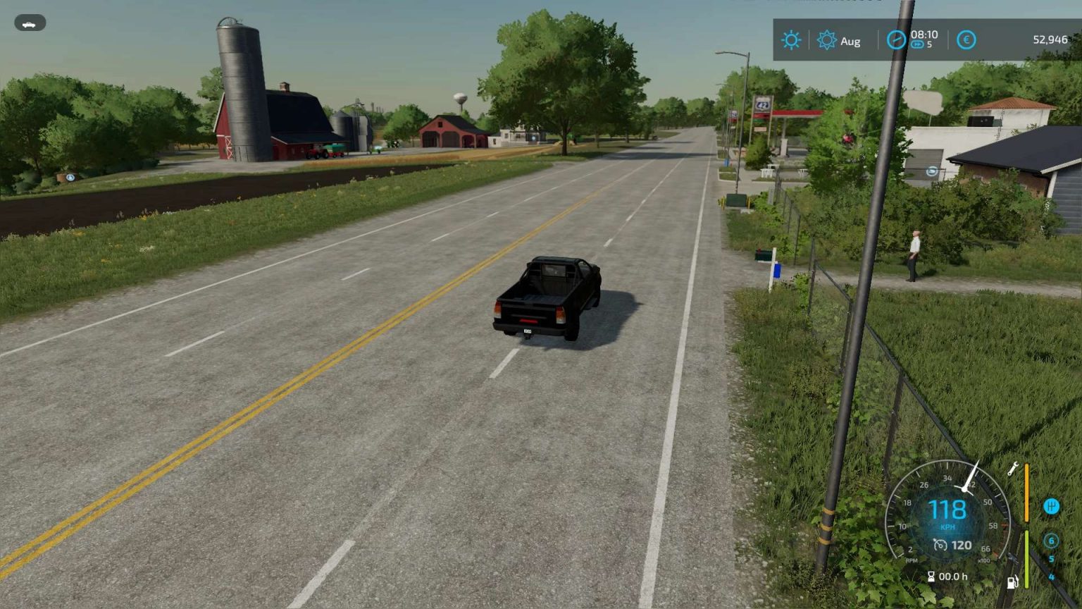 ELMCREEK GOLD EDITION V2.0 FS22 Mod | Farming Simulator 22 Mod