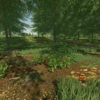 Felsbrunn Map v1.0 FS22 Mod | Farming Simulator 22 Mod