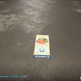 Fertilizer And Seed Pallet Bag v1.0 FS22 Mod | Farming Simulator 22 Mod