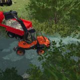 Filltypes TP v1.0 FS22 Mod | Farming Simulator 22 Mod