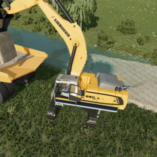 Filltypes TP v1.0 FS22 Mod | Farming Simulator 22 Mod